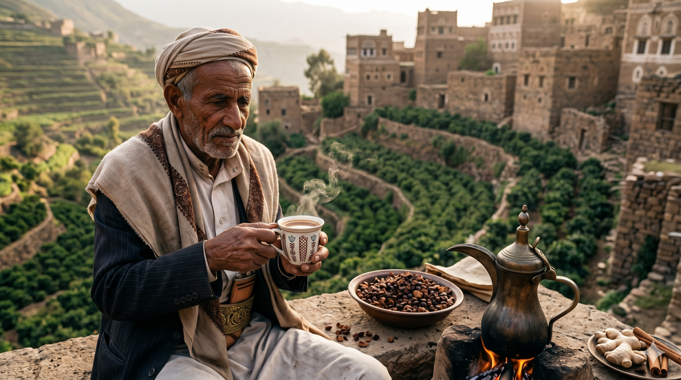 The History of Yemeni Coffee: How Yemen Became the Birthplace of Coffe ...