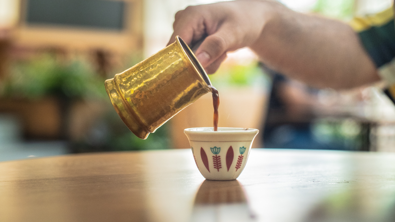 Flavours of Lebanon – Authentic Lebanese Coffee Experience – Hamdan Coffee