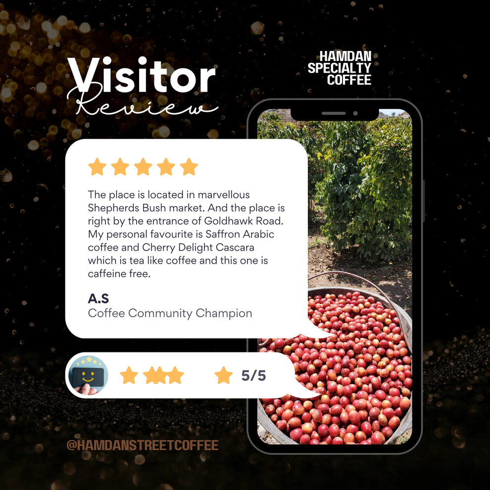 Hamdan Karak Chai Masala Yemen - Bold Adeni Chai Blend, Cardamom Cloves ...